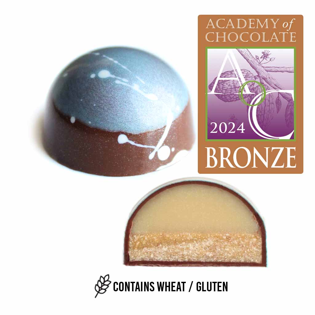 Malt Crunch – Mellis Chocolate