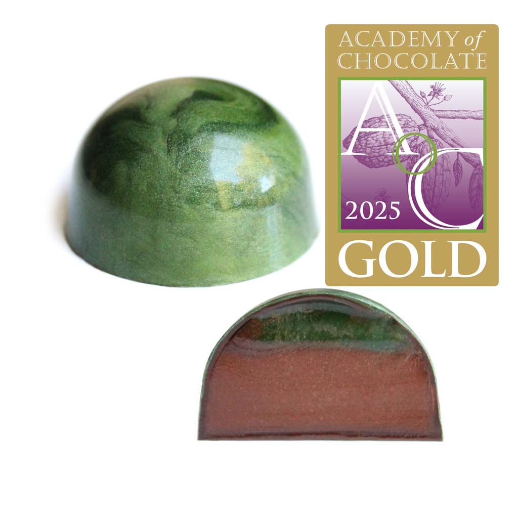 Pandan Makrut – Mellis Chocolate